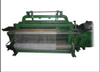 China Galvanize Steel Crimped Wire Mesh Weaving Machine Once - Through Series for sale