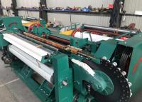China Light Duty Fully Automatic Wire Mesh Machine With BV Certification 2.0m Width for sale