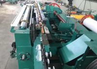 China 1.8m * 2.2m Automatic Wire Mesh Machine 0.25-0.45mm Wire Diameter Eco Friendly for sale