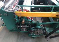 China 1.8m Height Automatic Wire Mesh Machine For Dutch Wire Mesh Weaving for sale