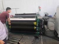 China Custom Heavy Wire Mesh Making Machine , High Efficiency Metal Mesh Machine for sale