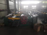 China 2.2 Kw 1600mm Width Shuttleless Weaving Machine For 40-400 Mesh / Inch for sale