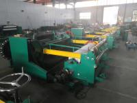 China 2.2 Kw 1600mm Width Shuttleless Weaving Machine For 40-400 Mesh / Inch for sale