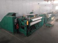 China High Speed Automatic Wire Mesh Making Machine For Twill / Plain Weave for sale