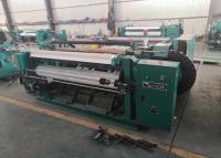 China 2.2 Kw 1600mm Width Shuttleless Weaving Machine For 40-400 Mesh / Inch for sale
