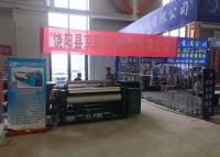 China 5.5KW Power Heavy - Duty Metal Wire Net Weaving Machine With Fast Speed for sale