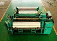 China 1600MM Light - Duty Wire Mesh Making Machine ZWJ -1600B Fast Speed for sale