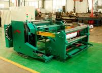 China 1600MM Light - Duty Wire Mesh Making Machine ZWJ -1600B Fast Speed for sale