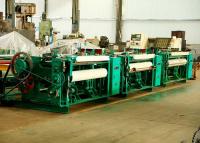 China 20-140 Mesh Medium Duty Metal Wire Net Weaving Machine High Welding Speed for sale
