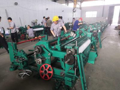 China 200 Mesh 100 Micron Nickel Wire Mesh Weaving Machine for sale