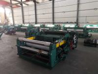 China Numerical Control Wire Net 1mm Shuttleless Weaving Machine for sale