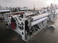 China 400 500 635 Mesh 2.2KW Stainless Steel Wire Mesh Machine for sale