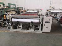 China 400 500 635 Mesh 2.2KW Stainless Steel Wire Mesh Machine for sale