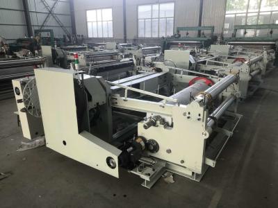 China Stainless Steel Dutch Weaving 1300mm Wire Mesh Making Machine for sale