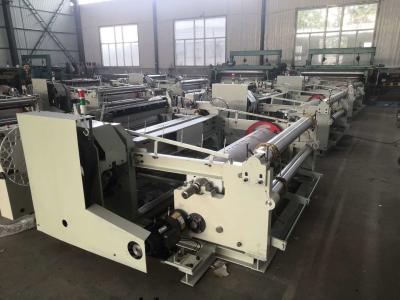 China 304 316 Stainless Shuttleless Weaving Machine For Pharmaceutical for sale