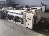 China Stainless Steel Shuttleless Weaving Machine Wire Mesh Making Machine For Oil Filter for sale