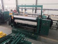 China 400 500 635 Mesh 2.2KW Stainless Steel Wire Mesh Machine for sale