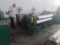 China 1800mm 0.4mm Rapier Loom Shuttleless Weaving Machine for sale