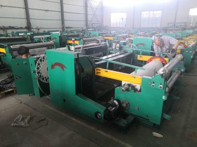 China 2.2KW 380V Wire Mesh Shuttleless Weaving Machine for sale