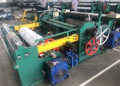 China CNC-control Fully-automatice Low Nosiy 1600mm width 400 meshes stainless steel weaving machine for sale