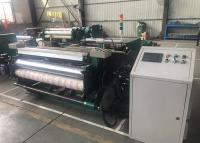 China CNC-control Fully-automatice Low Nosiy 1600mm width 400 meshes stainless steel weaving machine for sale