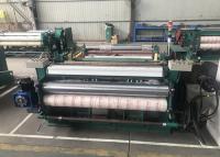 China CNC-control Fully-automatice Low Nosiy 1600mm width 400 meshes stainless steel weaving machine for sale