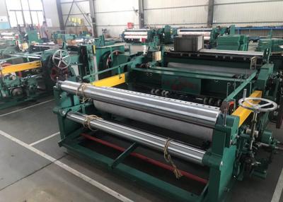 China Heavy-duty Automatic 200 meshes Plain Weave stainless steel Cloth loom for sale