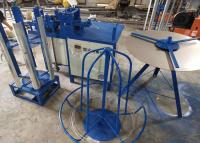 China CBT-65 1.6mm Galvanized Barbed Wire Manufacturing Machine for sale