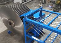China 0.5mm Blade BTO-22 30cm Razor Wire Making Machine for sale