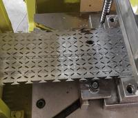 China 0.6mm Blade 2.2kw 1.5mm Razor Wire Machine for sale