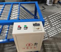 China 0.6mm Blade 2.2kw 1.5mm Razor Wire Machine for sale