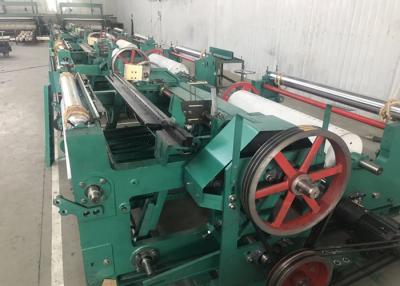 China 0.025mm 1300mm Width 200 Mesh Weaving Machine for sale
