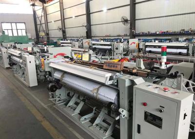 China Fully Automatic Sus 90r/Min Wire Mesh Weaving Machine for sale
