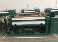 China 1.6m CNC Controlled SS316 Wire Mesh Weaving Machine for sale