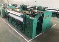 China 2.0m Width Ss304 Steel 90r/Min Wire Mesh Loom Machine for sale
