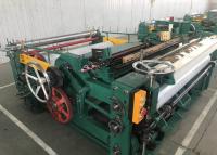 China 60r/Min 2m Width Wire Mesh Weaving Machine For Mosquito Screen for sale