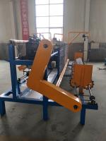 China 3 X 3cm 3.0mm 1600mm Width Chain Link Fence Machine for sale