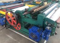 China Heavy Duty Low Noise 100 Meshes Stainless Steel Wire Mesh Weaving Loom For Stainless Wire Mesh Weaving for sale