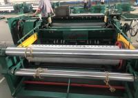 China Heavy Duty Low Noise 100 Meshes Stainless Steel Wire Mesh Weaving Loom For Stainless Wire Mesh Weaving for sale