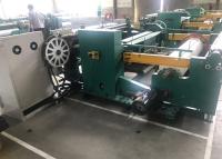 China Plain Weave Fully Automatic Shutless Weaving Machine For Stainless Steel Wire Mesh Weaving for sale