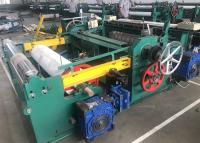 China Plain Weave Fully Automatic Shutless Weaving Machine For Stainless Steel Wire Mesh Weaving for sale
