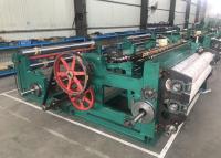 China Plain Weave Fully Automatic Shutless Weaving Machine For Stainless Steel Wire Mesh Weaving for sale