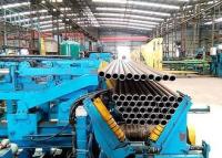 China Automatic Steel Round & Square Pipe Packing Machine for Sale DB127 for sale