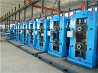 China HGF200 Carbon Steel Square & Rectangle Pipe Packing Machine from Teneng® for sale
