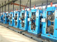 China HGF200 Carbon Steel Square & Rectangle Pipe Packing Machine from Teneng® for sale