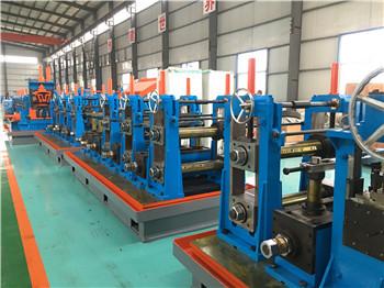 China HGF150 Square Pipe Machine for sale