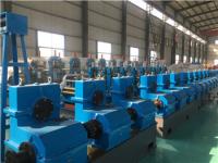 China HGF150 Square Pipe Machine for sale