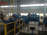 China ERW273 HR/CR Carbon Steel High Frequency Welded Pipe Mill with High Quality for sale