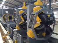 China API Standard ERW426 Steel Pipe Making Machine for Oil and Gas Pipe for sale