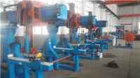 China Round Pipe Automatic Bundling & Packing Machine for sale